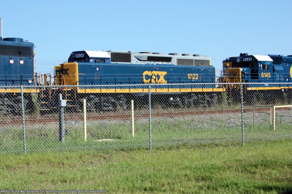 CSX 1022